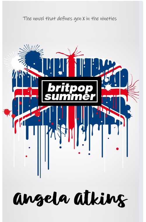 Angela Atkins – Best selling author and passionate about all things writing